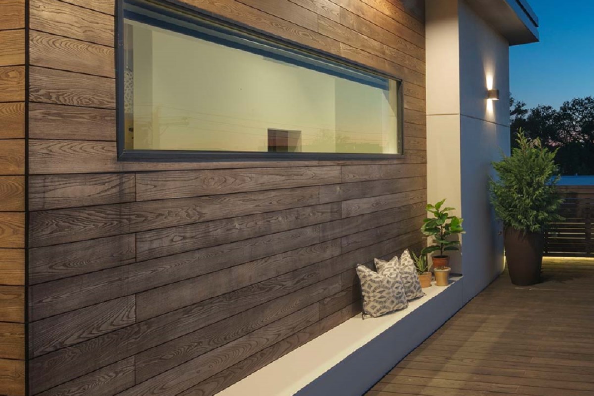 Thermory Cladding: Excellence in Wood - Rocky Mountain Reclaimed